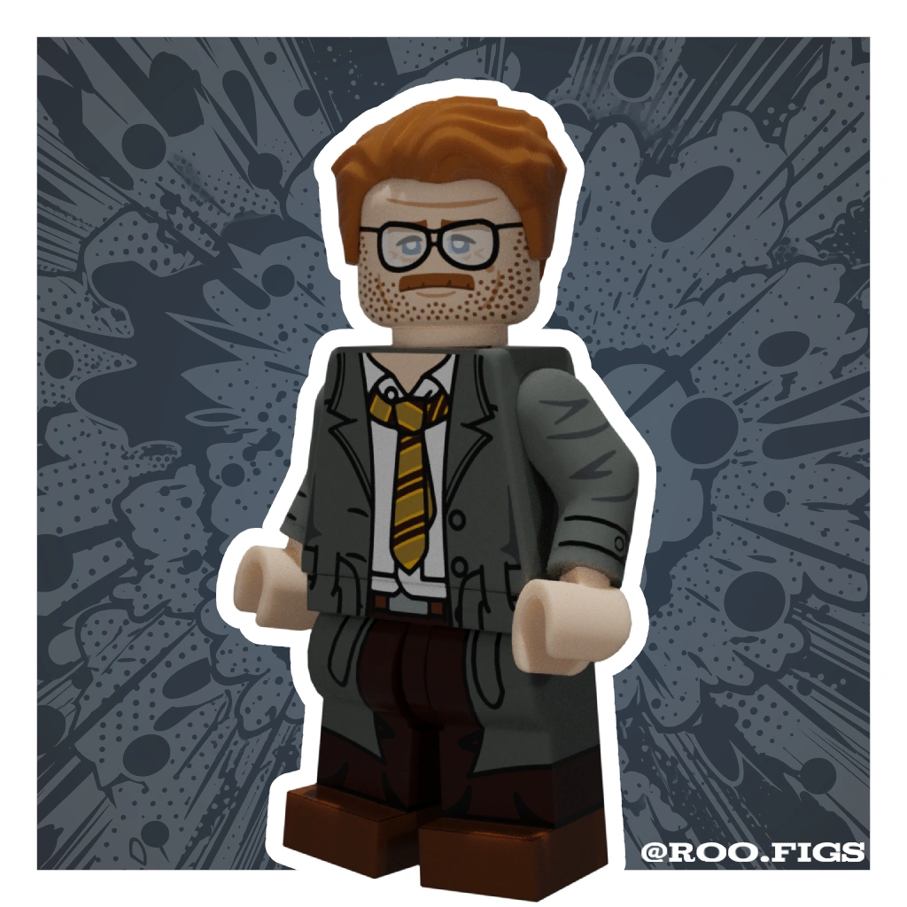 James Gordon - Gallery | RooVerse Wiki | Fandom