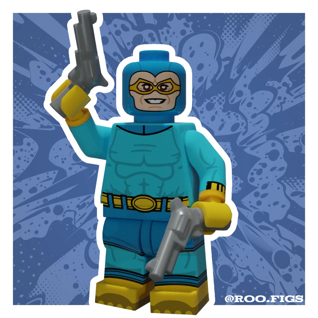 Daniel Garrett | RooVerse Wiki | Fandom