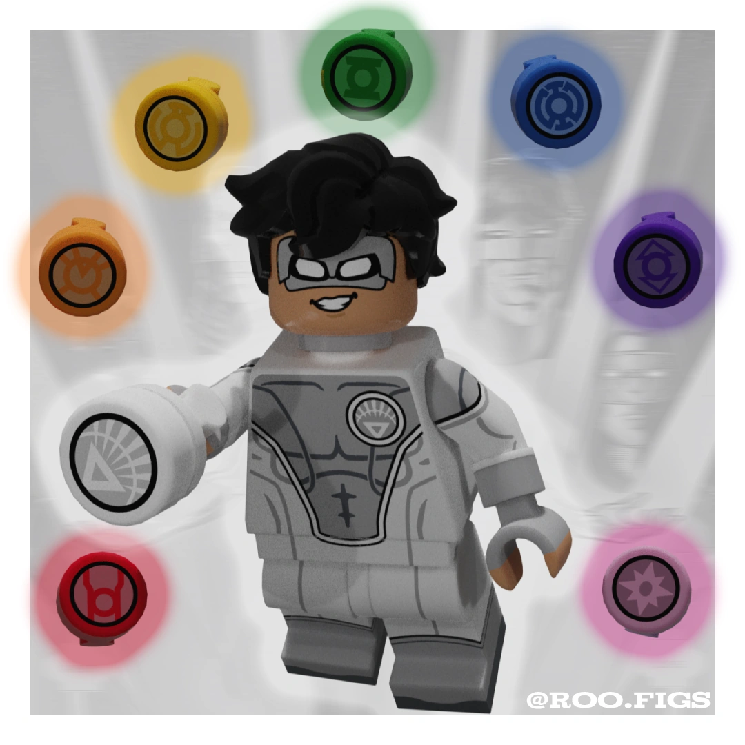 Kyle Rayner | RooVerse Wiki | Fandom