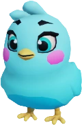 Aqua Chick | RoPets Wiki | Fandom