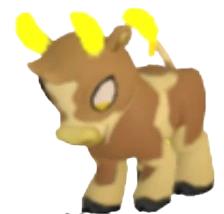Shiny Banana Cow | RoPets Wiki | Fandom
