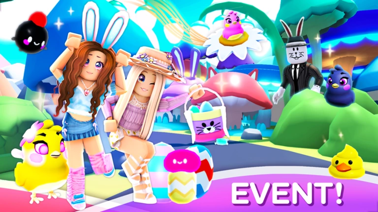 Easter Event (2023) | RoPets Wiki | Fandom