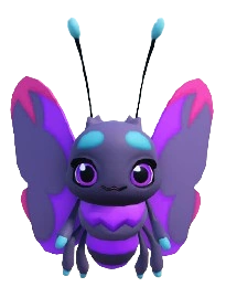 Grape Butterfly | RoPets Wiki | Fandom