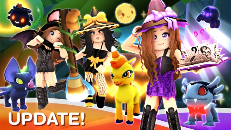 Halloween Event (2023) | RoPets Wiki | Fandom