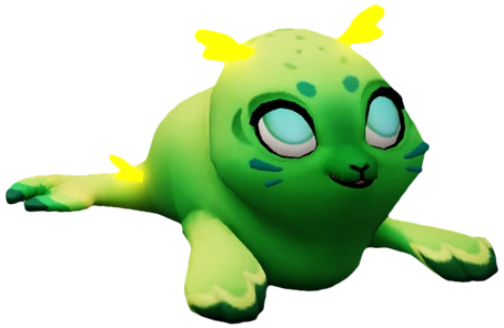 Shiny Avocado Seal | RoPets Wiki | Fandom