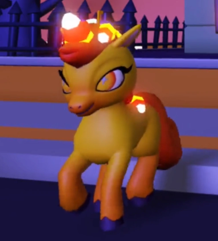 Shiny Candicorn | RoPets Wiki | Fandom