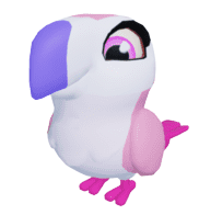 Blush Parrot | RoPets Wiki | Fandom