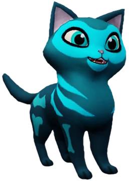 Anime Cat Spirit