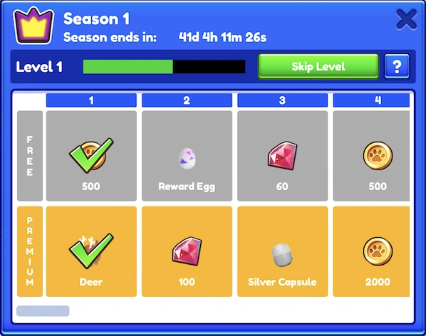 Season Pass | RoPets Wiki | Fandom