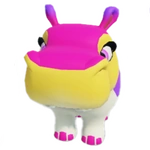 Sweetheart Hippo | RoPets Wiki | Fandom