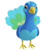 Peacock | RoPets Wiki | Fandom