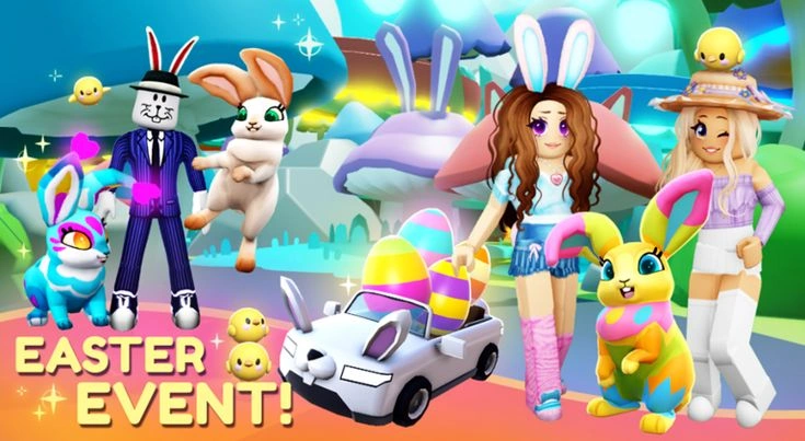 Easter Event (2022) | RoPets Wiki | Fandom