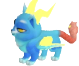 Shiny Electric Chimera | RoPets Wiki | Fandom