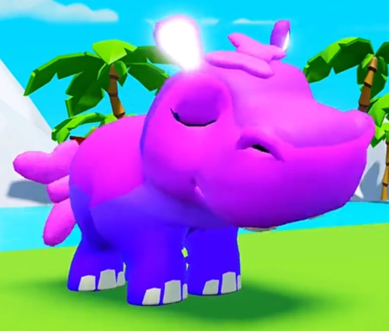 Shiny Cutesy Hippo | RoPets Wiki | Fandom