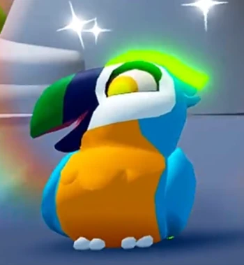 Shiny Rio Parrot | RoPets Wiki | Fandom