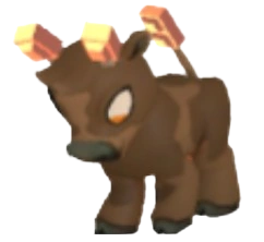 Shiny Chocolate Cow | RoPets Wiki | Fandom