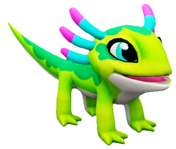 Tropical Axolotl | RoPets Wiki | Fandom
