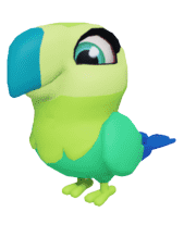 Meadow Parrot | RoPets Wiki | Fandom