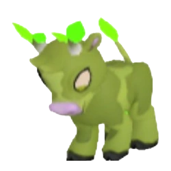Shiny Matcha Cow | RoPets Wiki | Fandom