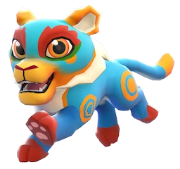 Lunar Island Tiger | RoPets Wiki | Fandom