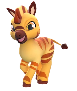 Honey Zebra | RoPets Wiki | Fandom