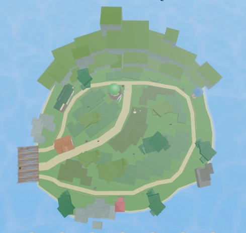 Foosha Village | Ro-Piece Official Wiki | Fandom