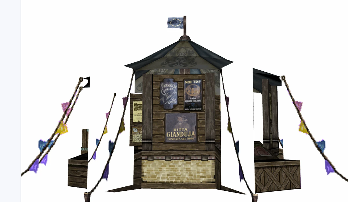 Discovery: Izlude textures include real places | Ragnarok Online ...