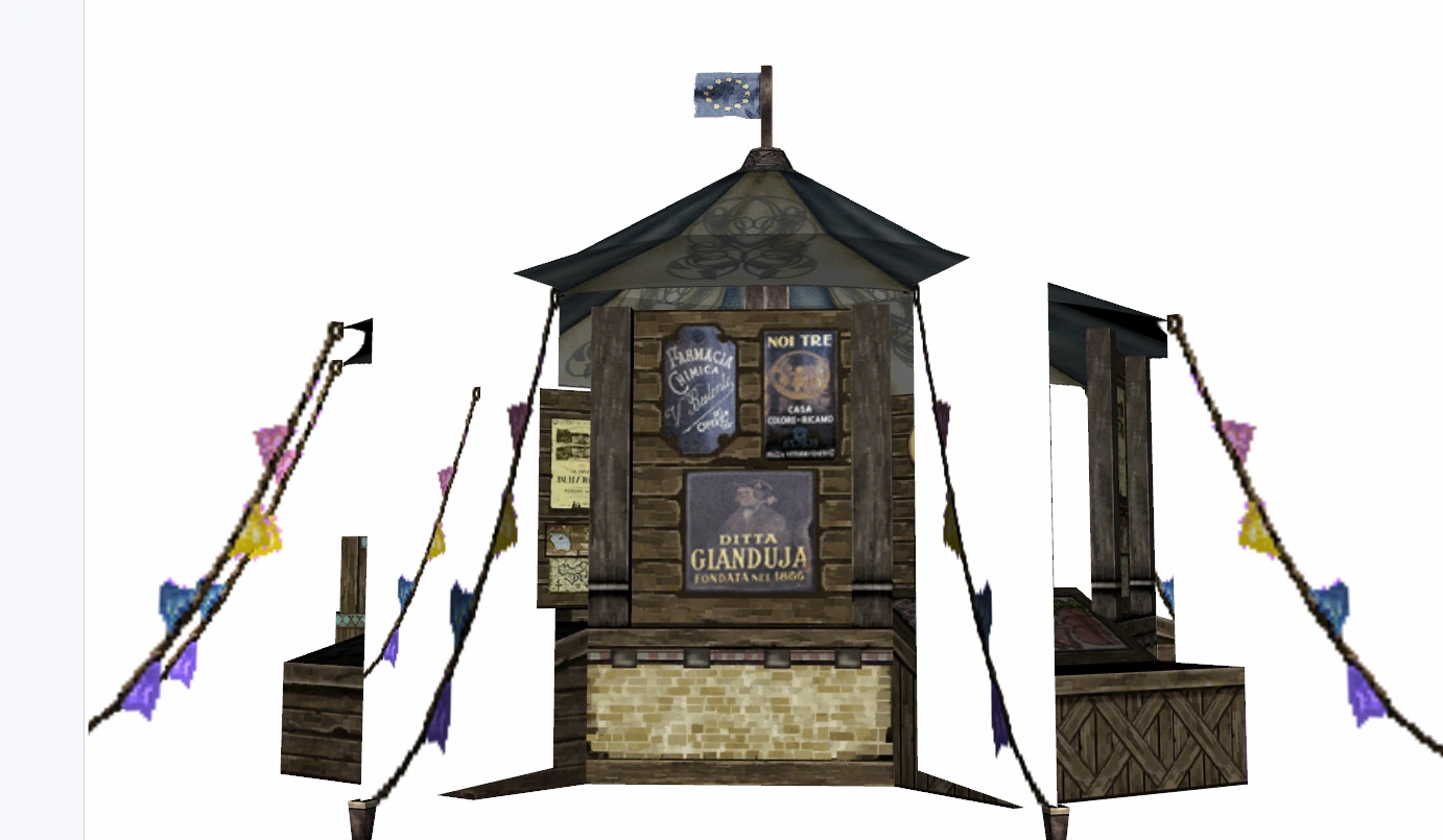 Discovery: Izlude textures include real places | Ragnarok Online ...