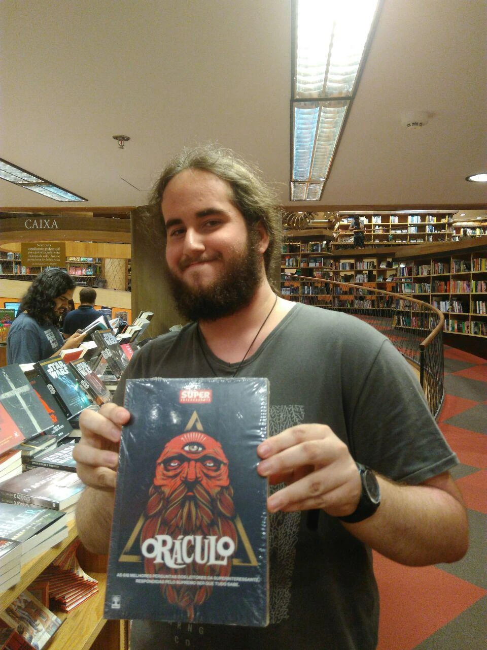 Arthur Feller | Wiki Roquepesado | Fandom