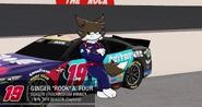 Ginger | RoRacing Wiki | Fandom