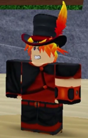 Eclipse Admin Gabe | Rorian Adventures Wiki | Fandom