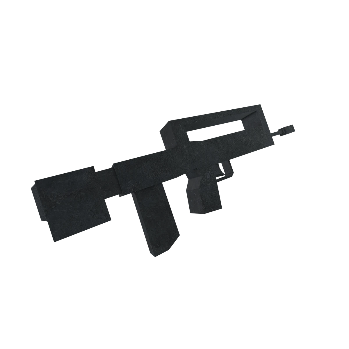 Burst Assault Rifle | RoRoyale Wiki | Fandom