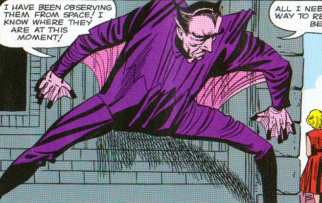 Phantoms from Space | Rory's Marvel Universe Wiki | Fandom