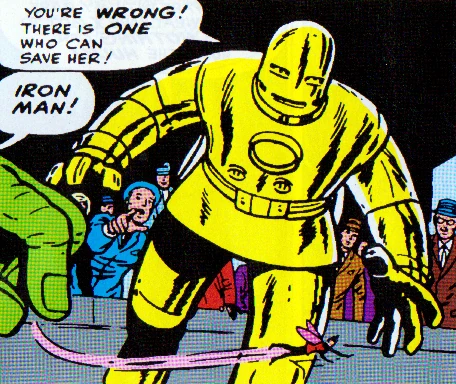 Iron Man | Rory's Marvel Universe Wiki | Fandom