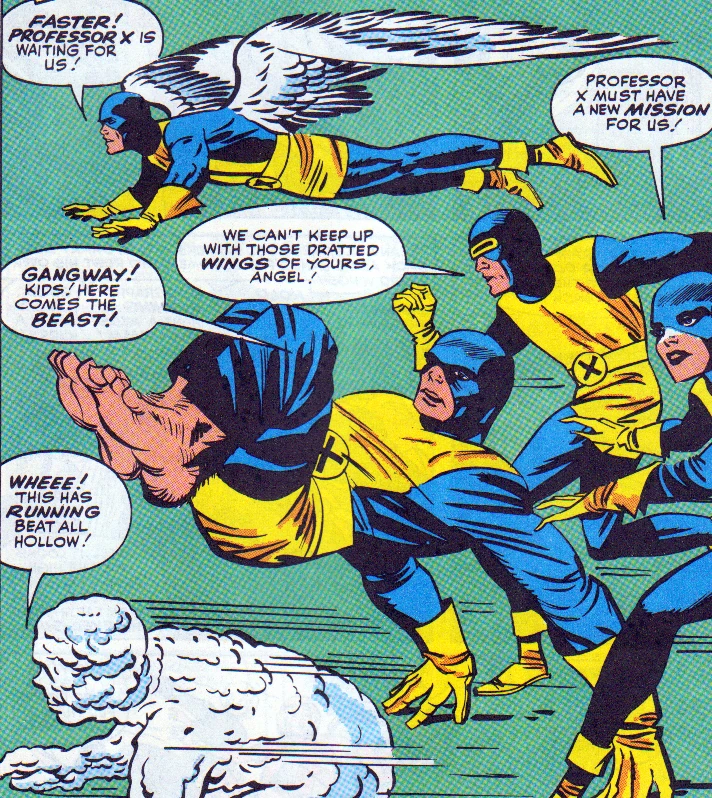 Mutants | Rory's Marvel Universe Wiki | Fandom