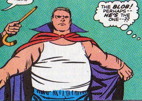 Blob | Rory's Marvel Universe Wiki | Fandom