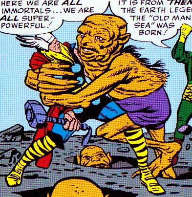 Trolls | Rory's Marvel Universe Wiki | Fandom