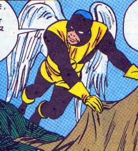 Angel | Rory's Marvel Universe Wiki | Fandom