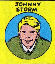 Human Torch | Rory's Marvel Universe Wiki | Fandom