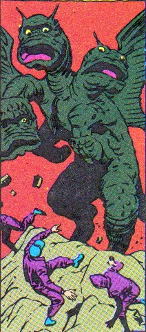 Tricephalous | Rory's Marvel Universe Wiki | Fandom