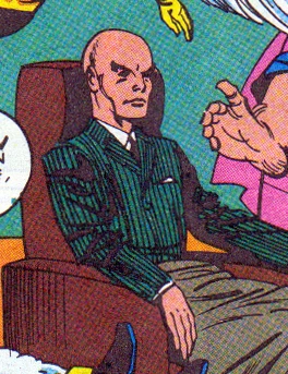 Professor Xavier | Rory's Marvel Universe Wiki | Fandom