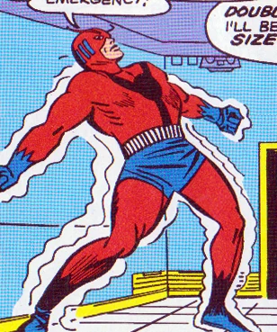 Giant-Man | Rory's Marvel Universe Wiki | Fandom
