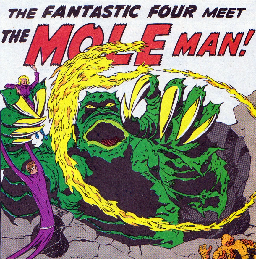 Giganto | Rory's Marvel Universe Wiki | Fandom