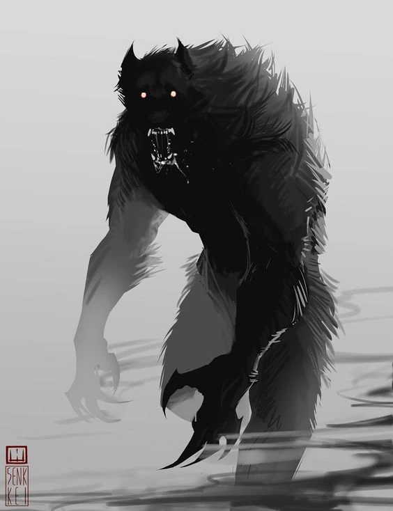 Werewolf | Ros-rp Wiki | Fandom
