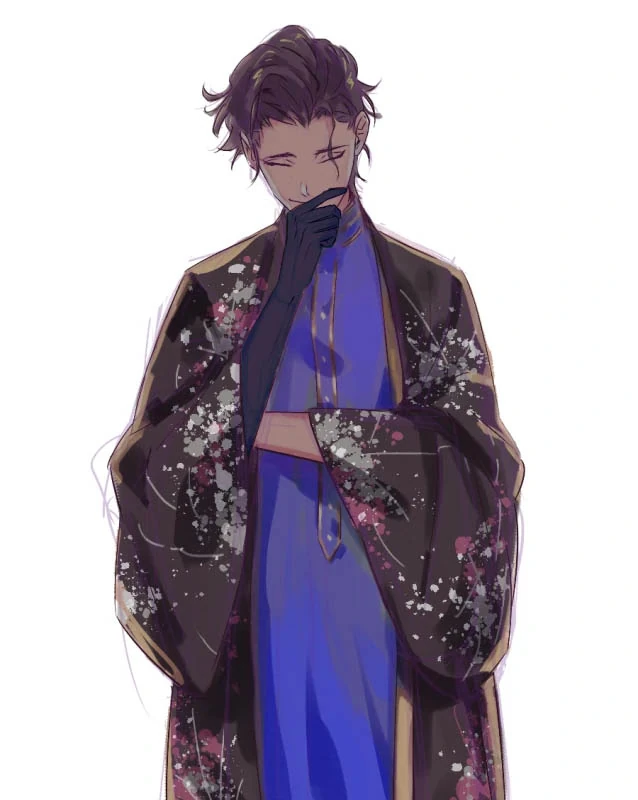 Jinmu Uesugi | Ros-rp Wiki | Fandom