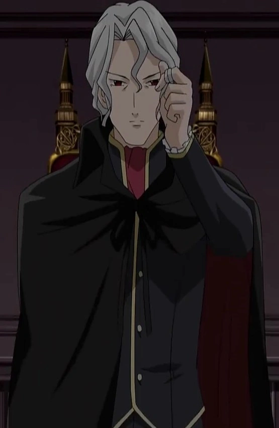 Issa Shuzen | Rosario + Resurrection Wiki | Fandom