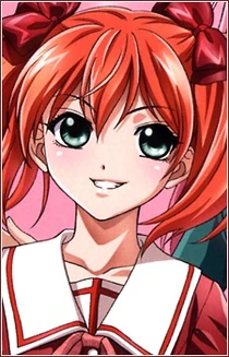 Kokoa Shuzen | Rosario Bravo Wiki | Fandom