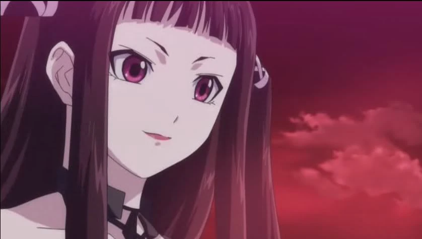 Ruby Toujo | Rosario to Kiva Wiki | Fandom
