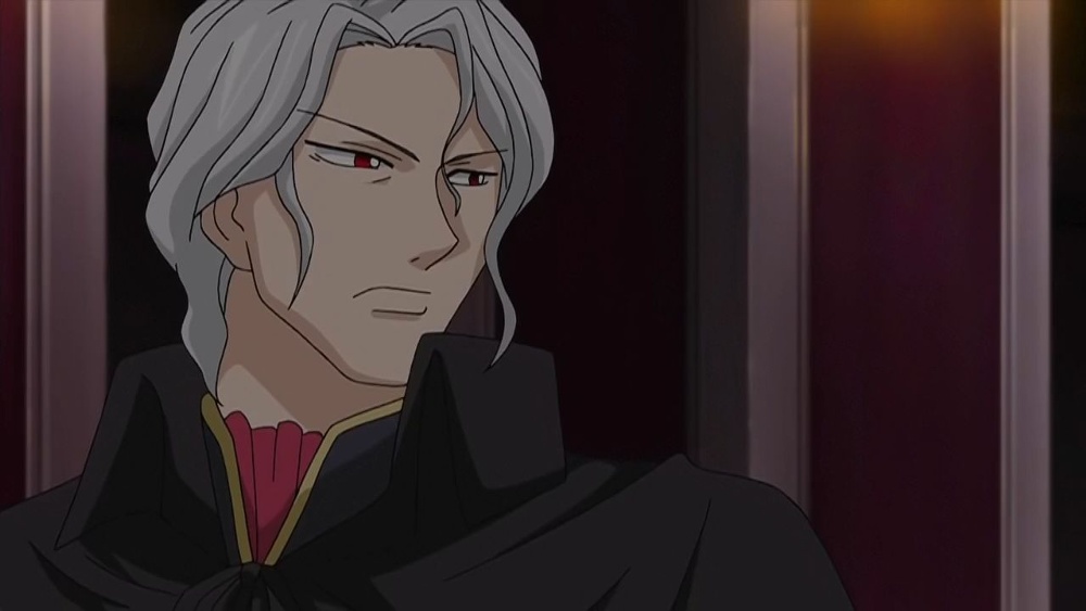 Issa Shuzen | Rosario to Kiva Wiki | Fandom