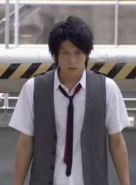 Keisuke Nago | Rosario to Kiva Wiki | Fandom